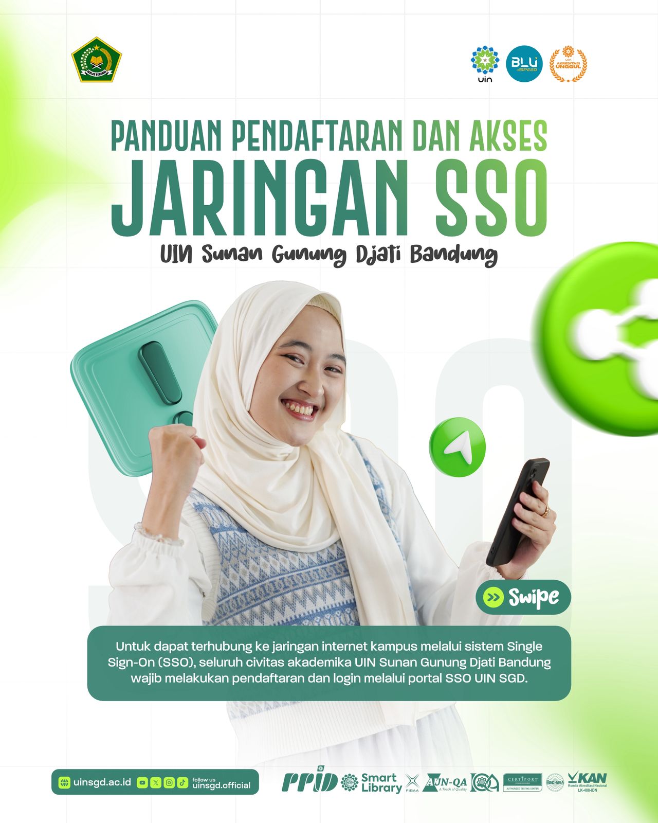 Panduan Pendaftaran dan Akses Jaringan SSO UIN Sunan Gunung Djati ...